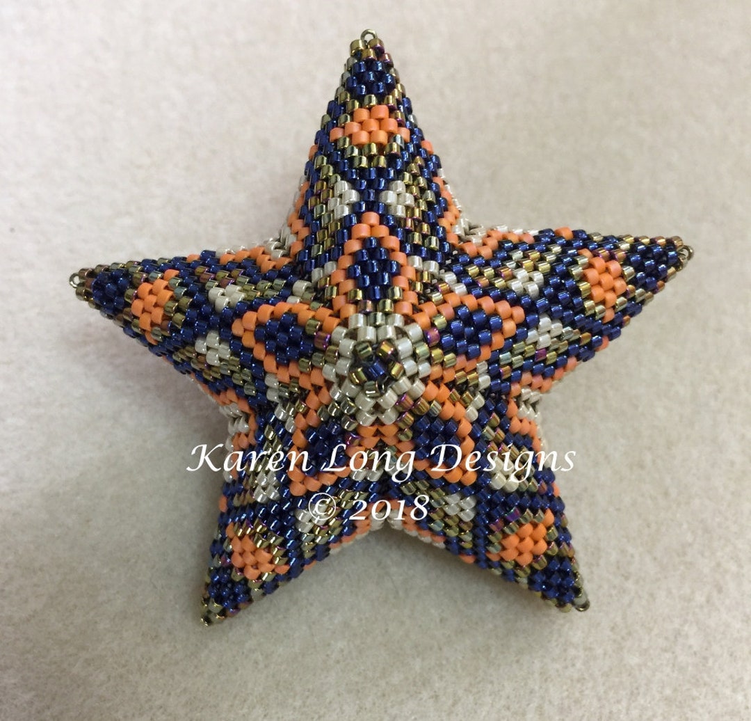 Tapestry Star - Etsy
