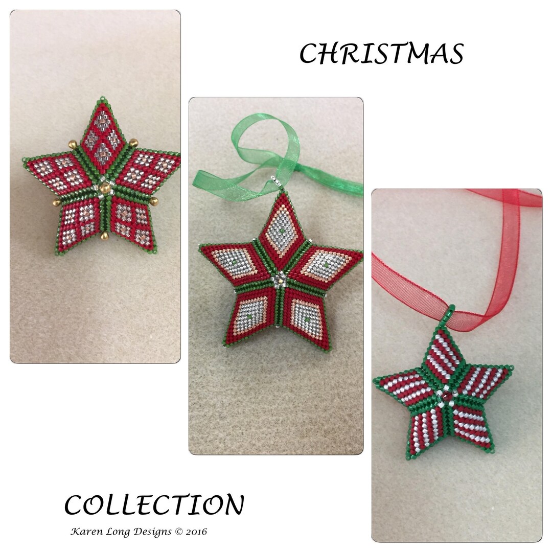Stars - Christmas Collection - Etsy