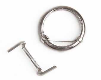 Silver Ring Guard - Etsy