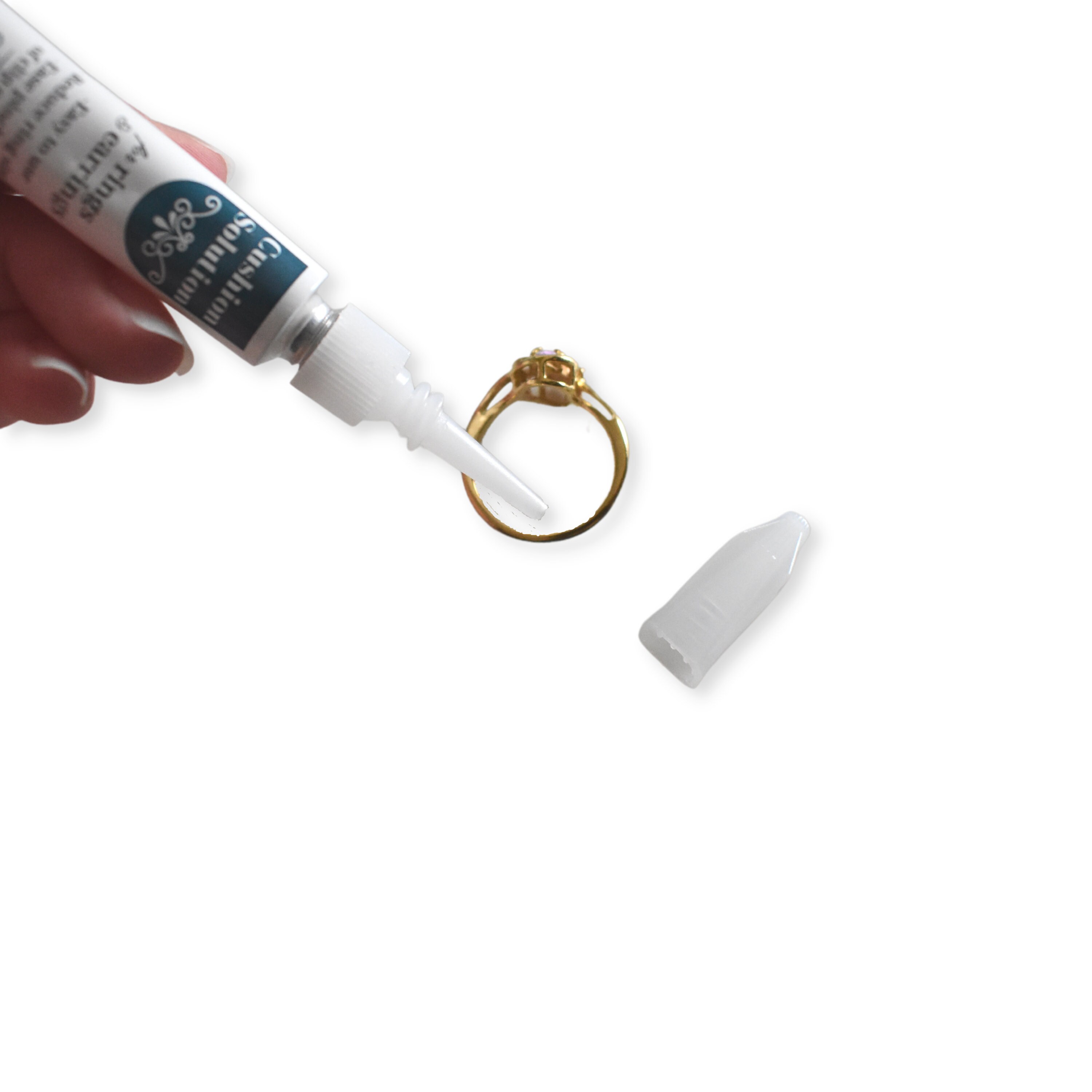Liquid Ring Cushion Solution 5.5 Grams 1 Tube Ring Size - Etsy