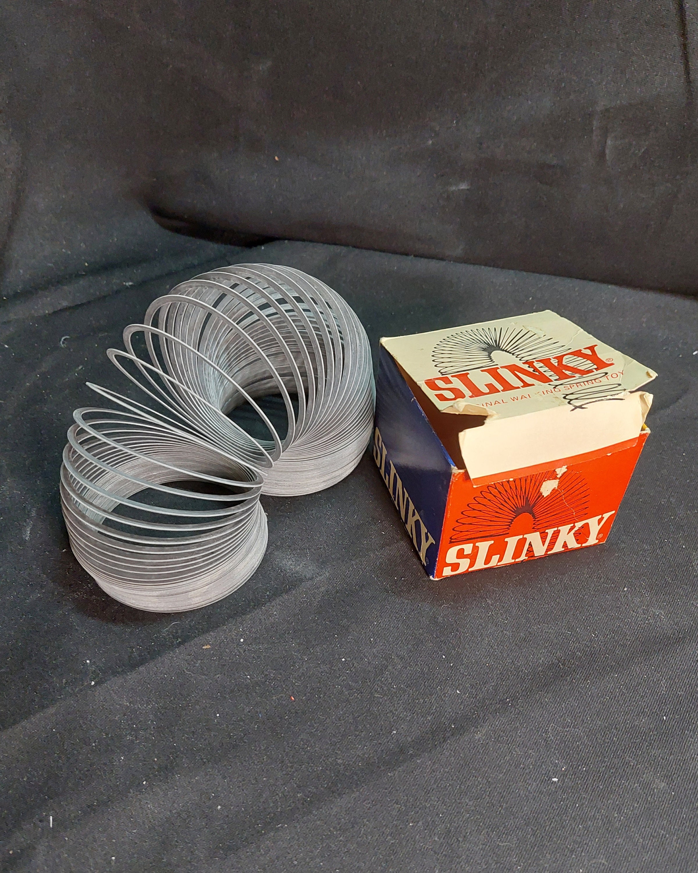 Original Slinky Box