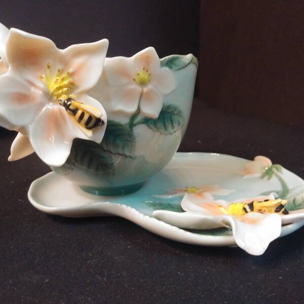 Franz Porcelain - Etsy