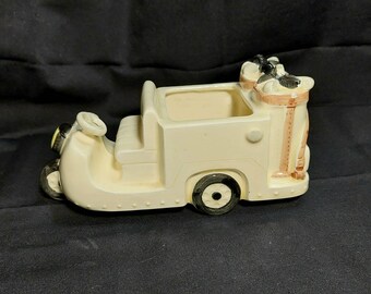 Vintage Golf Planter - Etsy