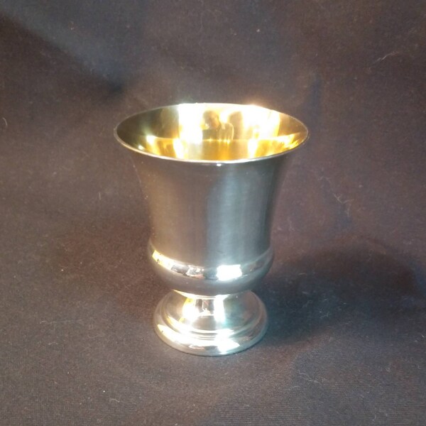 Sterling Silver Cup - Etsy