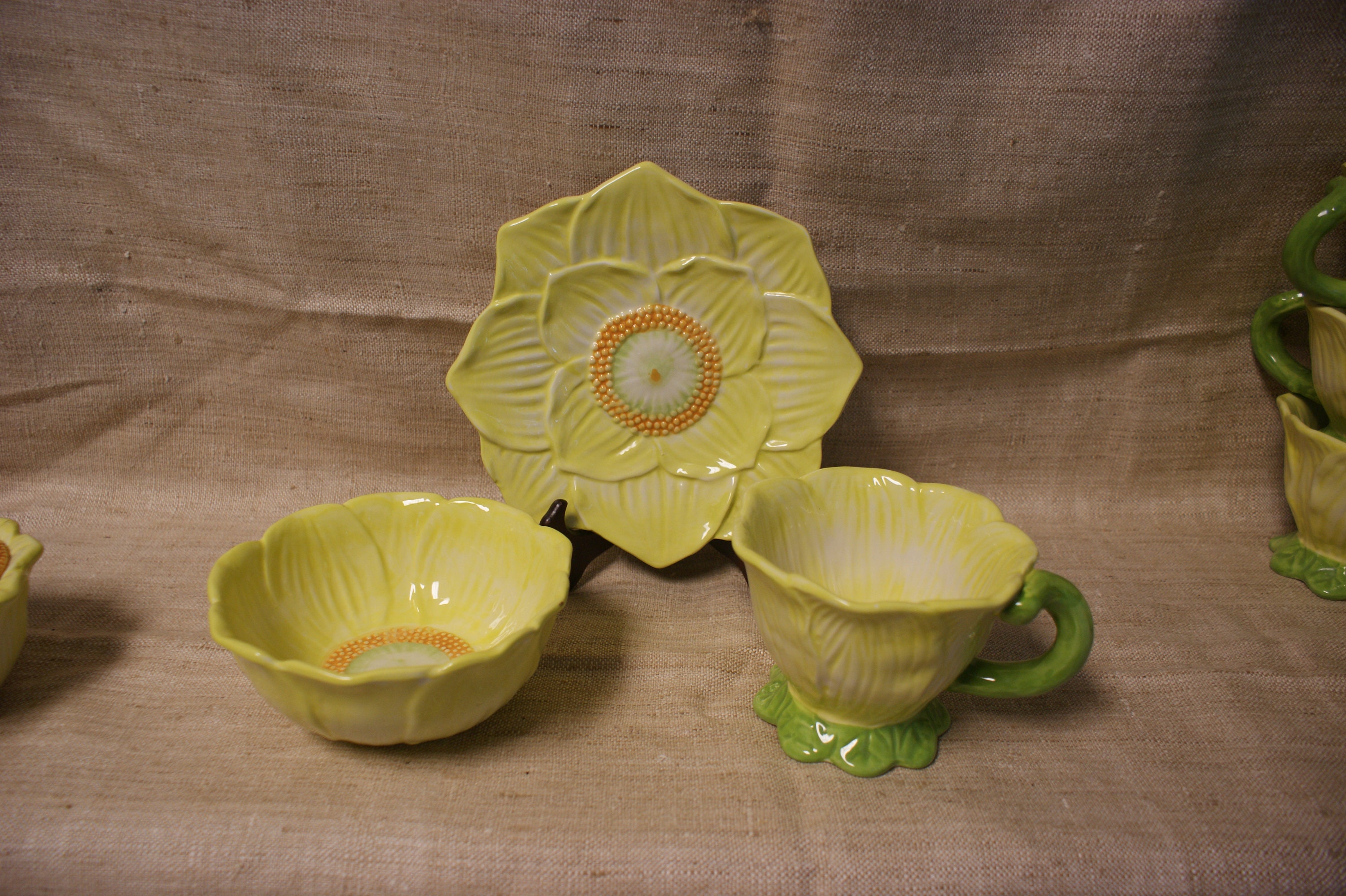 Global Design Connections Kate Williams Summer Flower - Etsy