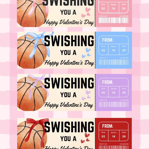 Basketball Themed Valentine Box - Etsy