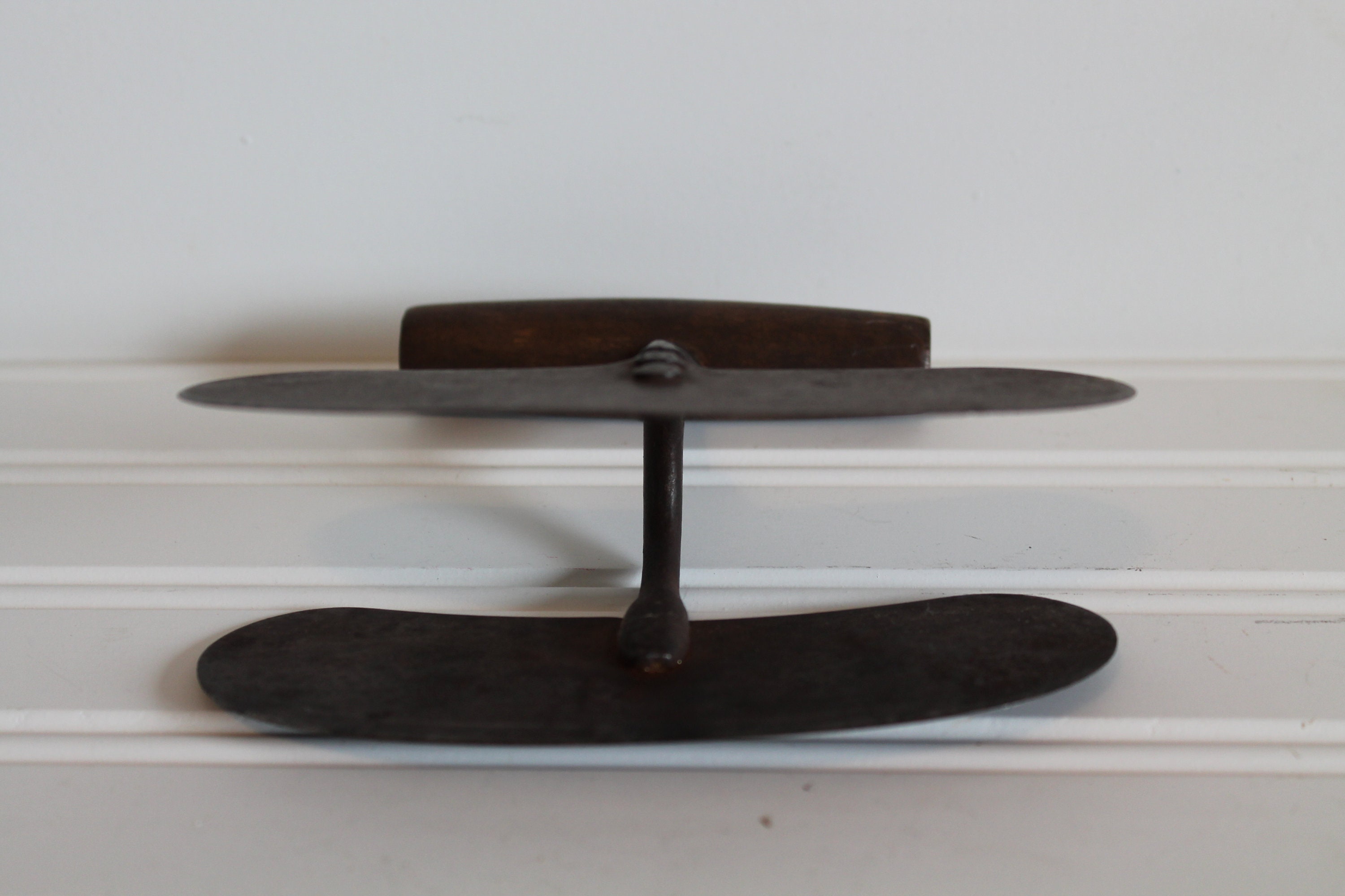 Vintage Pastry Cutter, Farmhouse Decor, Wooden Handle Antique Pastry ...