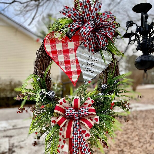 Rustic Valentine - Etsy