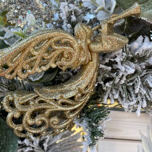 Nativity Wreath, Angel Wreath, Christmas Wreath - Etsy