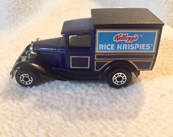 Car Rice Krispies - Etsy