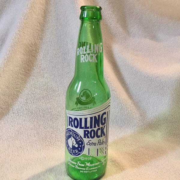 Rolling Rock Beer - Etsy