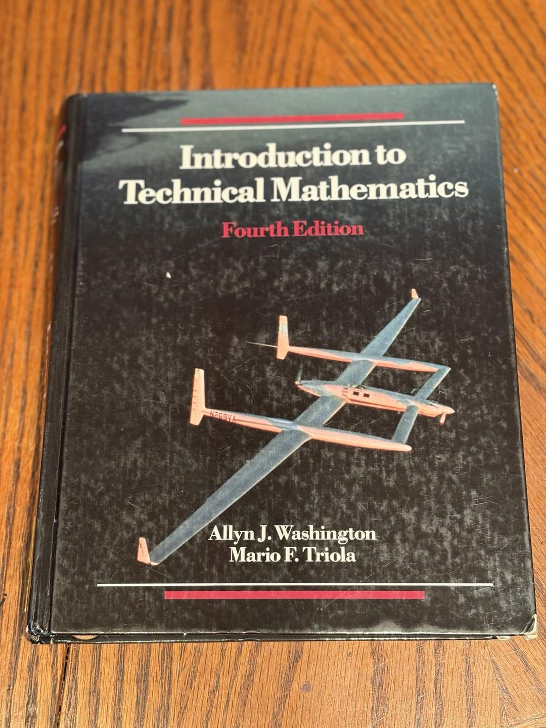 Introduction to Technical Mathematics (4th Edition), College Textbook ...