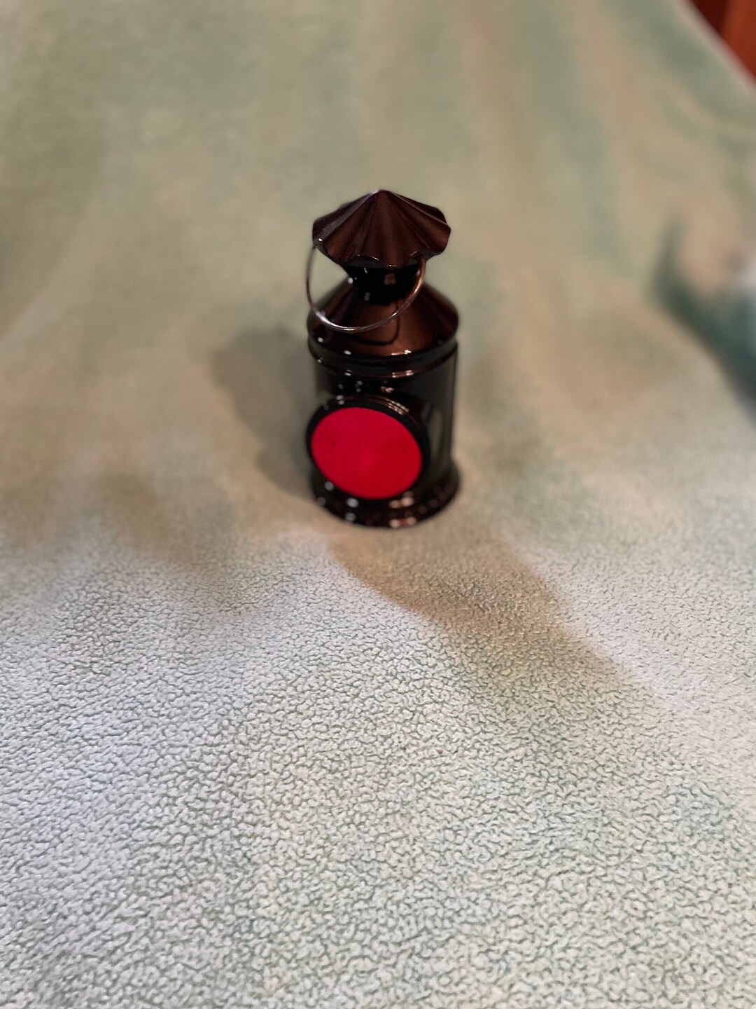 Vintage Avon Captains Lantern Circa 1970s Decanter, Avon Glass ...