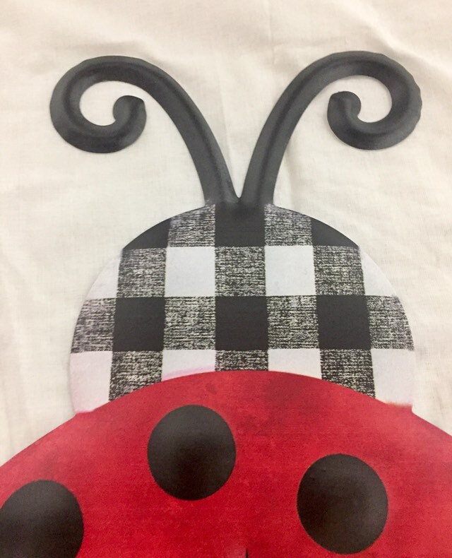 Signs Ladybug Sign Ladybugs Ladybug Wreath Sign Wreath - Etsy