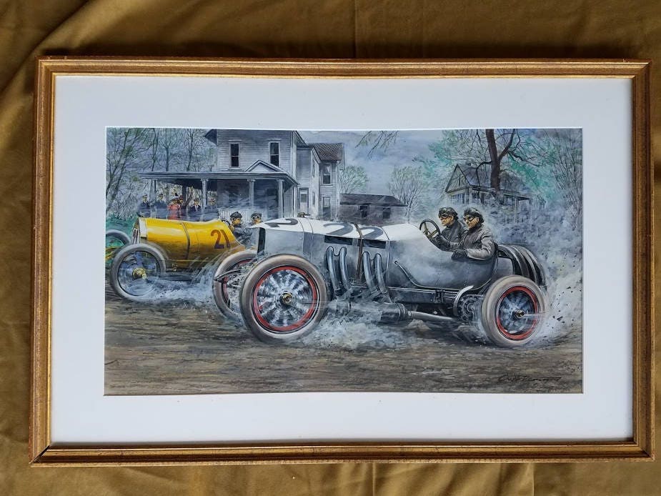 Carlo Demand painting | Etsy