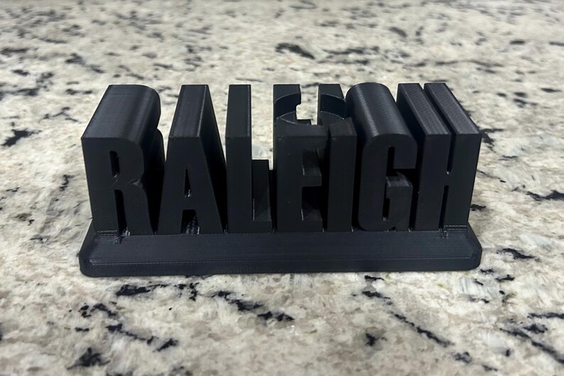 Raleigh Apple Watch Stand – 3D Printed Charging Dock - Etsy