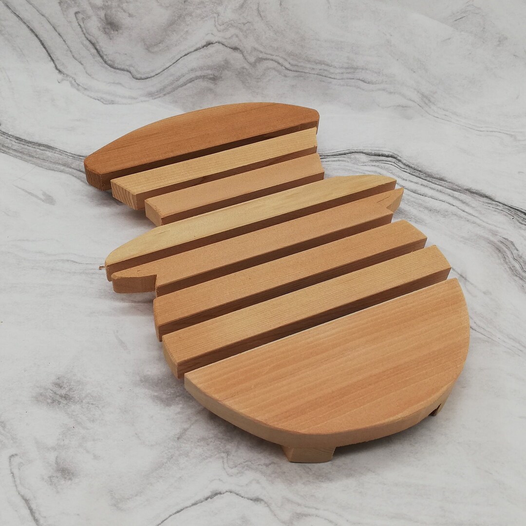 Christmas Trivet, Wooden Trivet, Hot Plate, Christmas Theme, Snowman ...