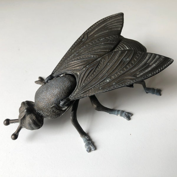 Metal Decorative Fly - Etsy