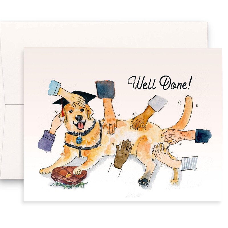 Funny Graduation Card - Etsy