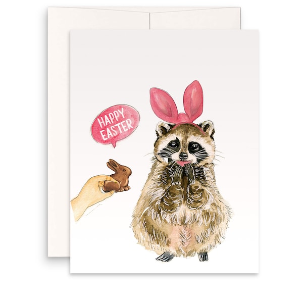 Funny Easter Card - Etsy