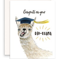 Graduation Card Well Done Congratulations Greeting Card for Graduation ...