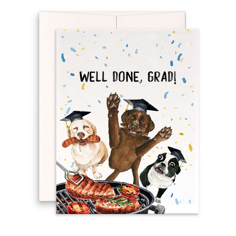 Steak Congratulations - Etsy