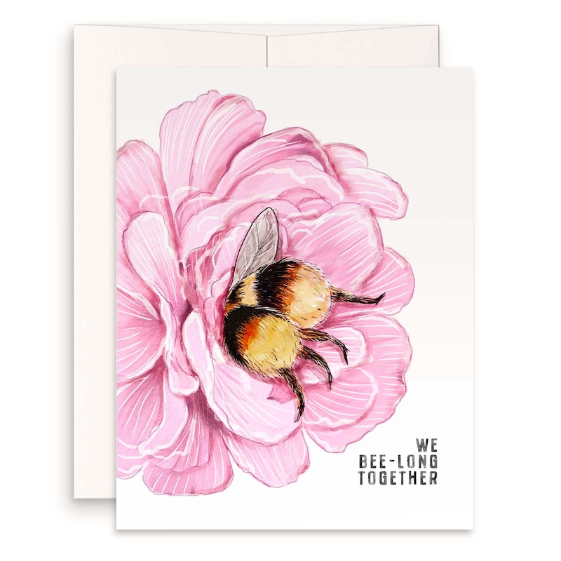 Husband Bee Valentines - Etsy Canada