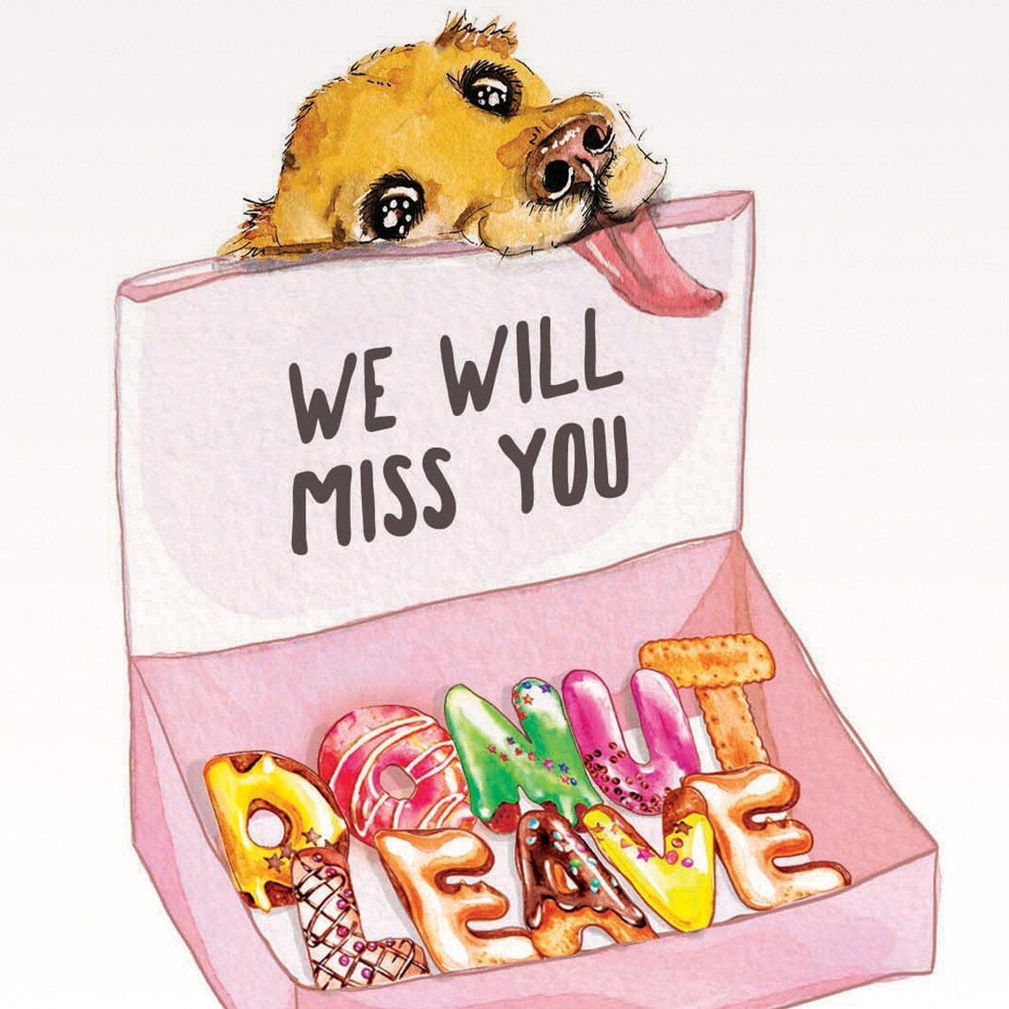 Coworker Card Funny Miss You Card Good Luck Card Funny Goodbye Card Coworker Card Funny Miss You Card Good Luck Card Funny Goodbye Card