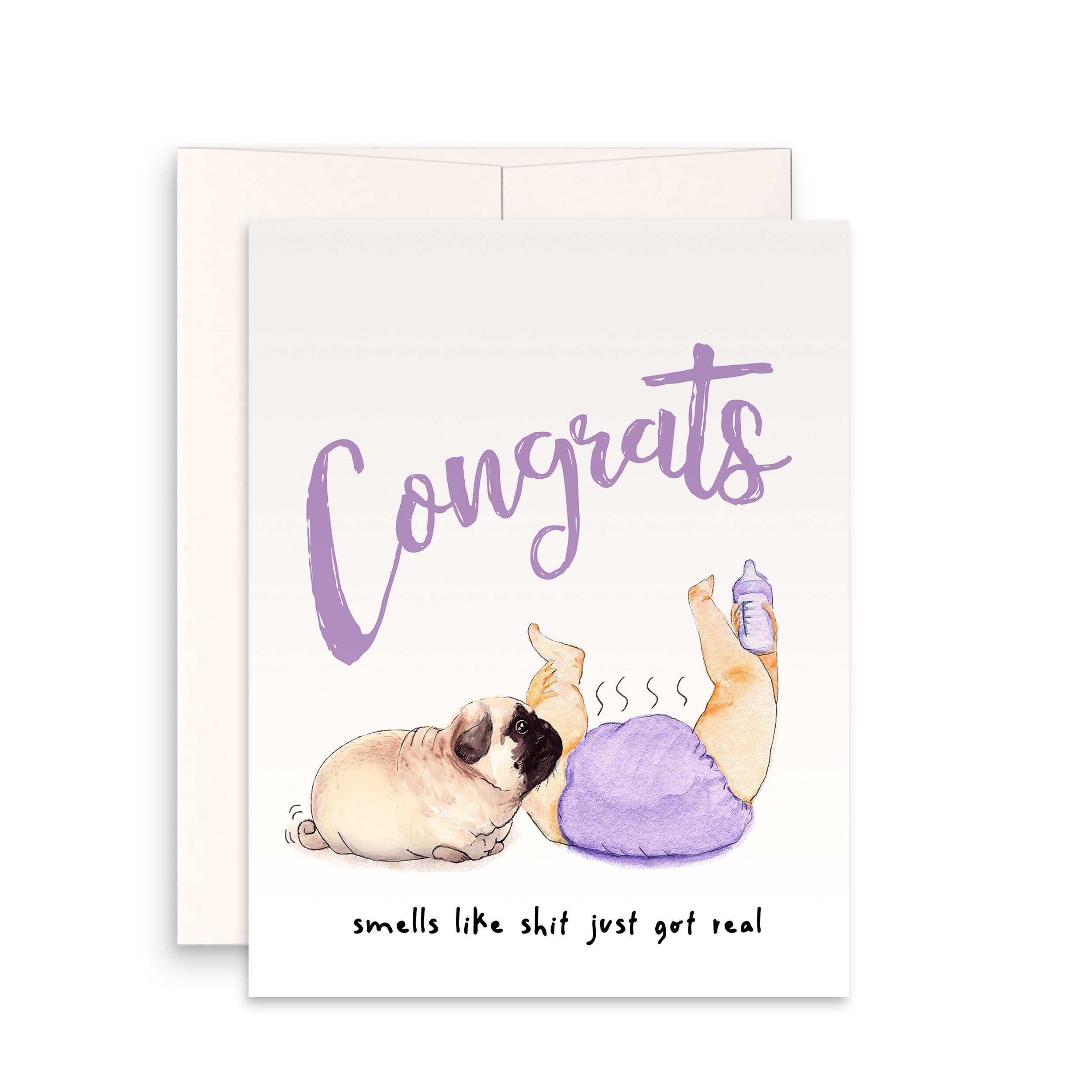 Shit Just Got Real Cat Meme