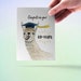 Diploma Llama High School Graduation Cards Funny - College Graduation ...