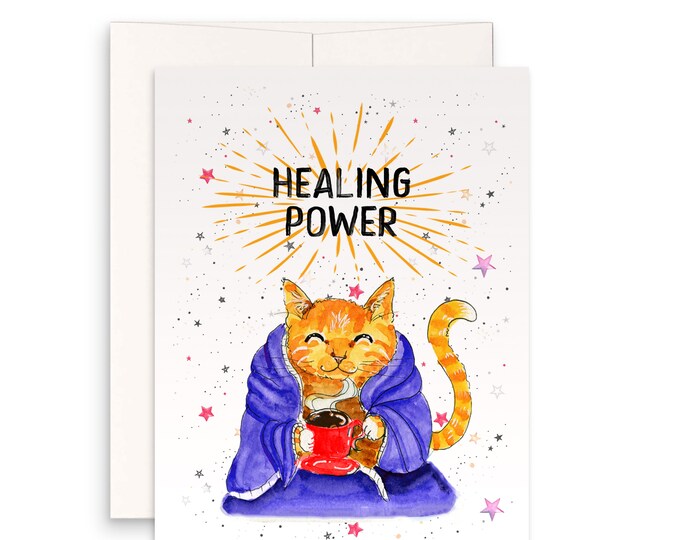 Funny Get Well Card, Pun Card, for Friend, Cute Get Well, for Her, for ...