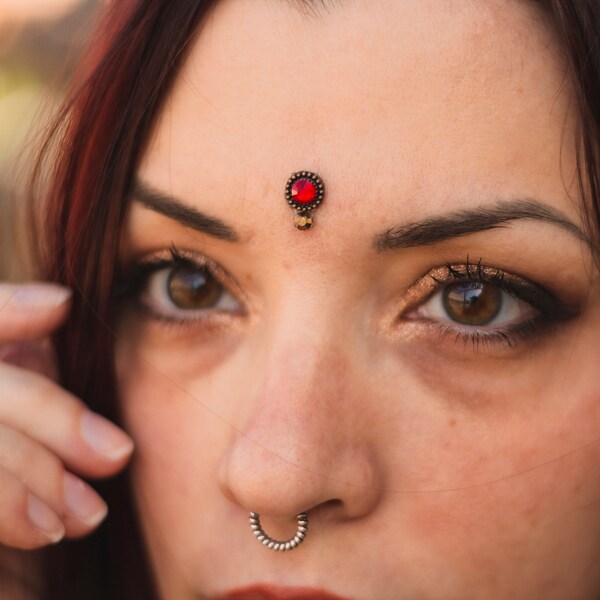 Facial Jewelry - Etsy