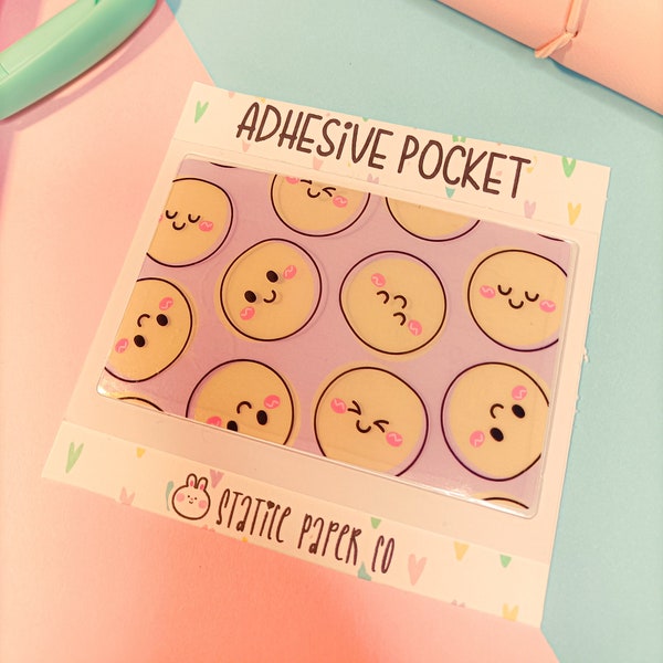 Happy Planner Sticker Storage - Etsy