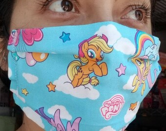 My Little Pony Mask | Etsy