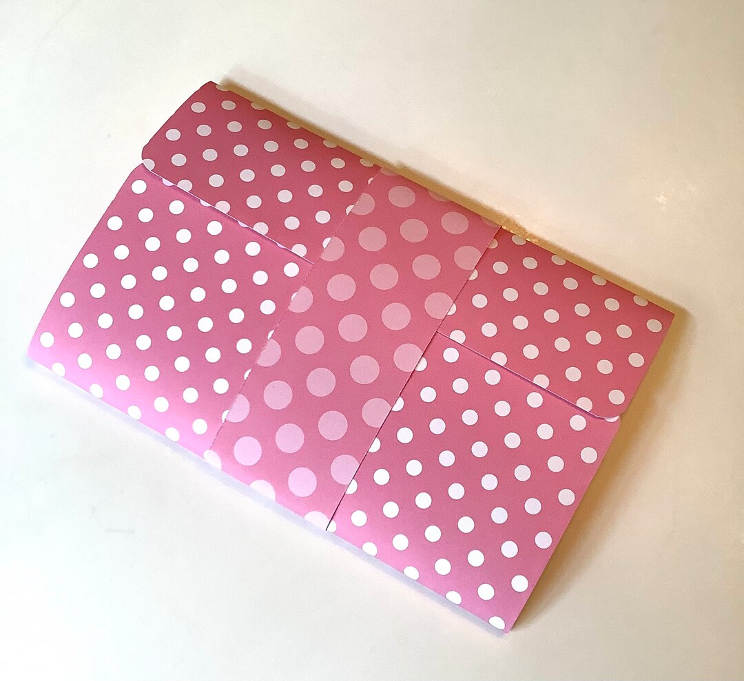 Pink Notepad, Travel Notebook, to Do List Notepad Wallet, Memo Pad ...
