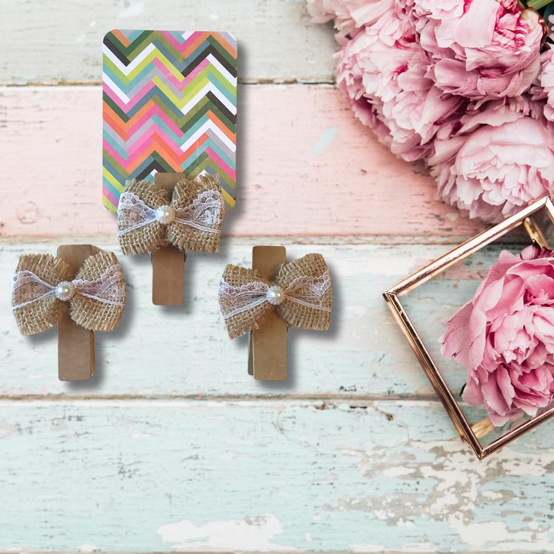 Burlap Place Cards - Etsy