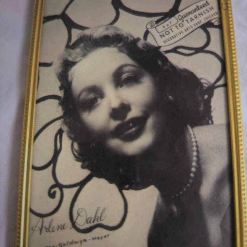 Arlene Dahl - Etsy
