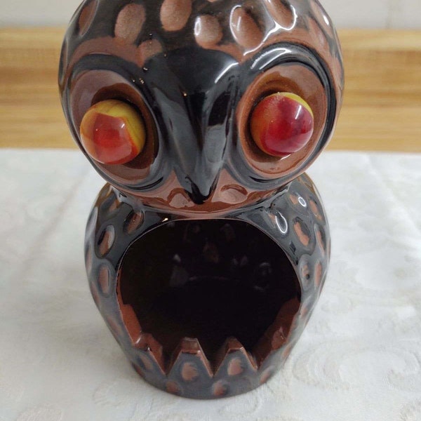Owl Ashtray - Etsy