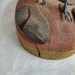 Vtg. Wood Carving Roadrunner on Base/jim Kuik. - Etsy