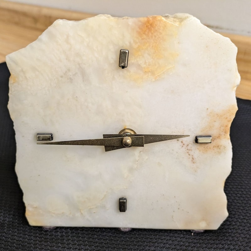 Stone Clocks - Etsy