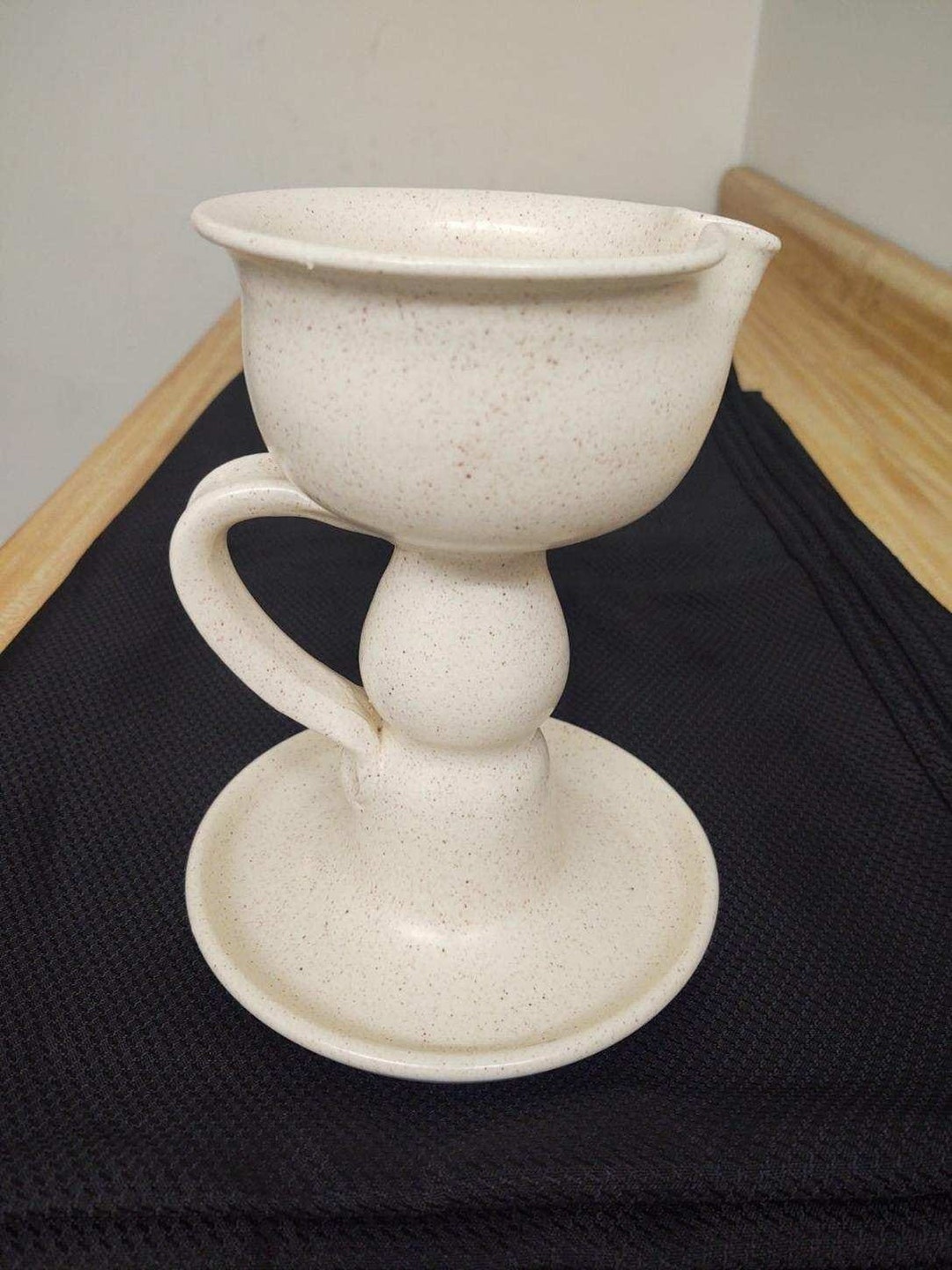 Vtg. Haeger Pottery S. Maglio Signed Handled Vase. - Etsy