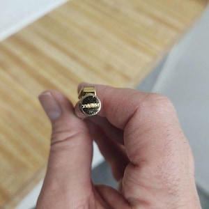 Vtg. Primax Pen Black With Gold Trim Diamond Pattern. Works. - Etsy