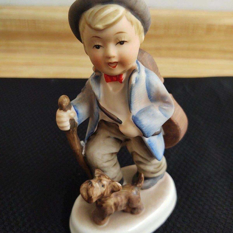 Lefton Nursery Rhyme - Etsy
