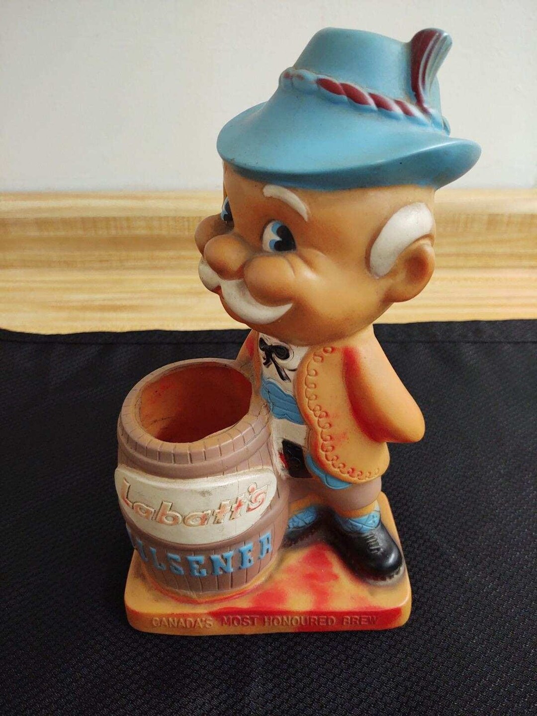 Vtg. Labatt's Pilsener Advertising Beer/bar Display; Plastic. - Etsy