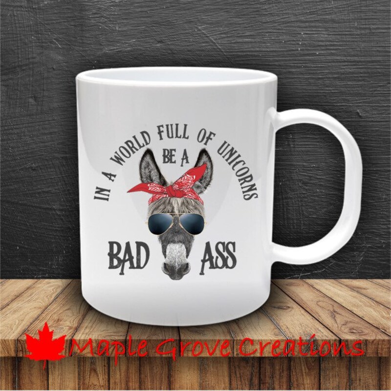 Bad Ass - Etsy