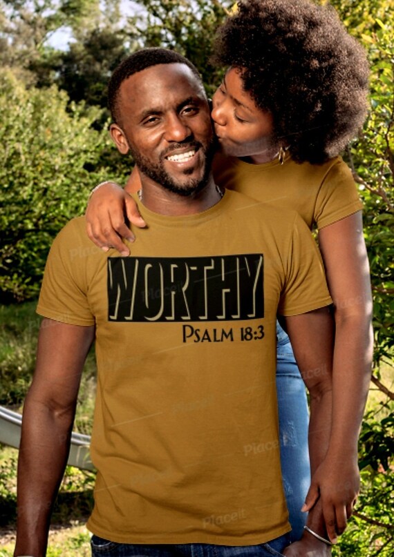 Worthy-svg PNG Digital File - Etsy