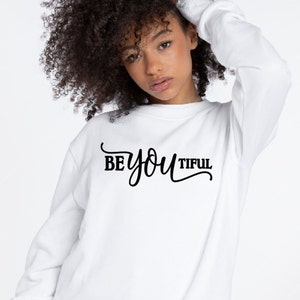 Beyoutiful | SVG | PNG | Digital Files - Etsy