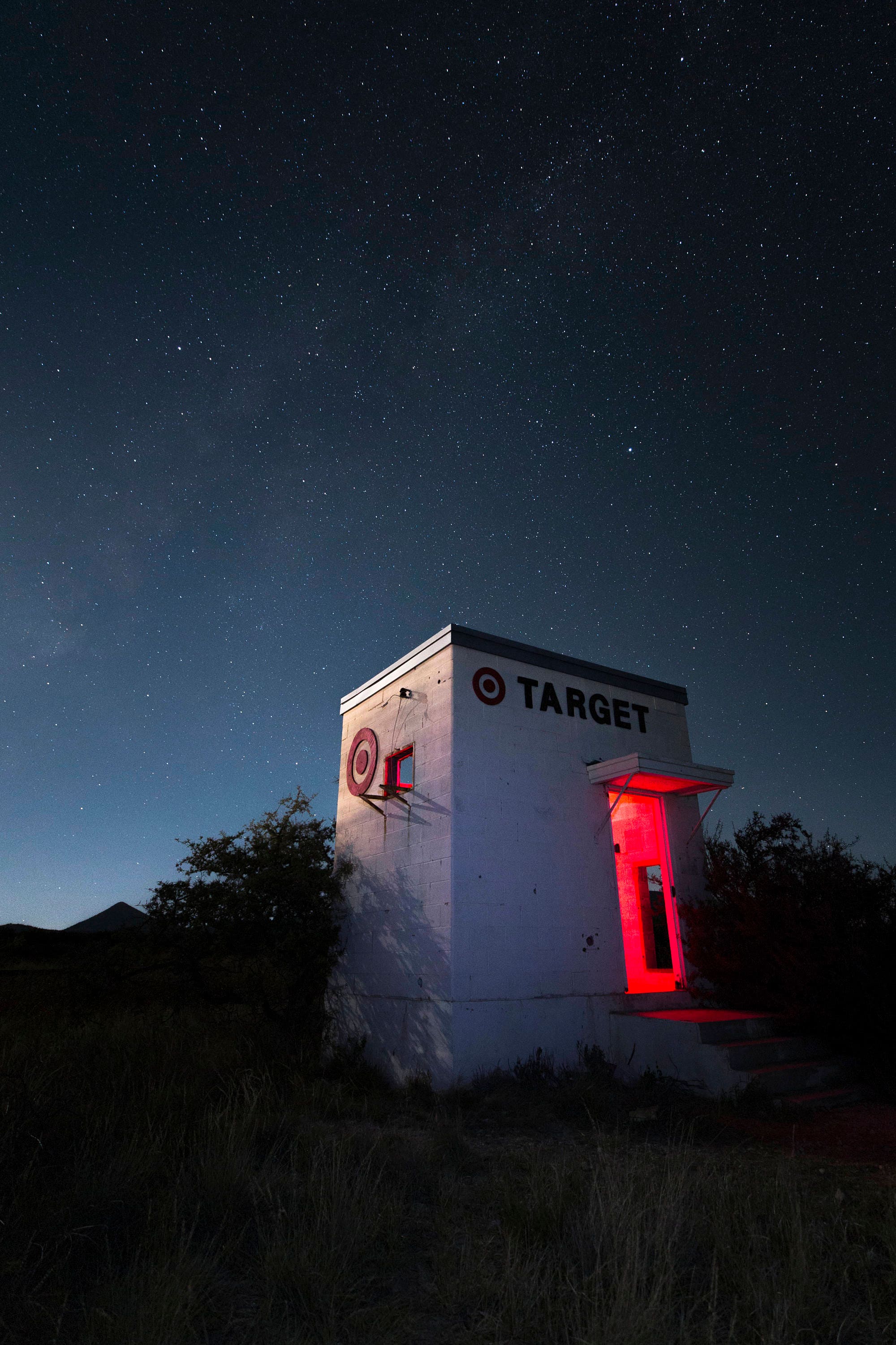 Target Store in West Texas - Etsy