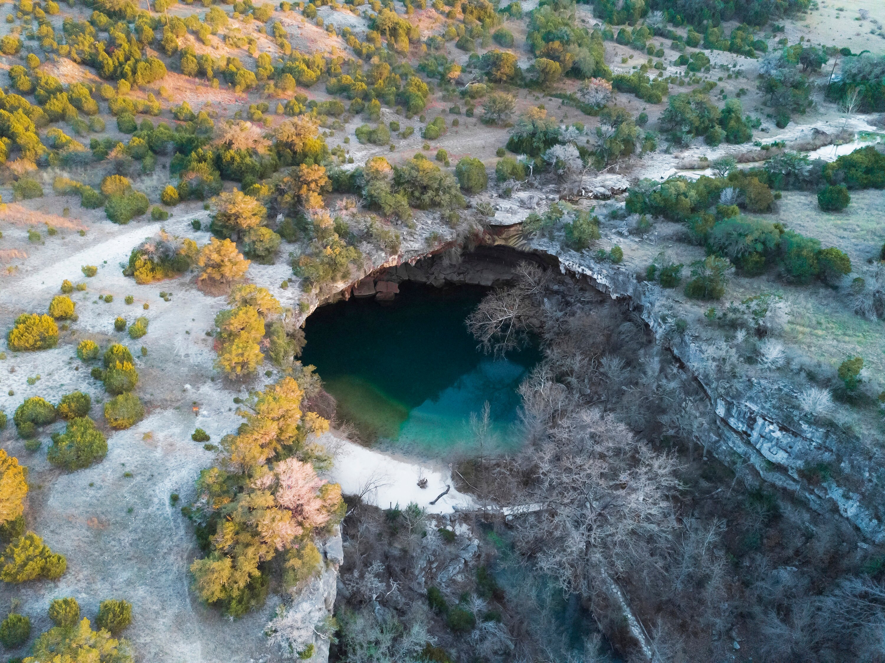 Hamilton Pool, Texas - Etsy