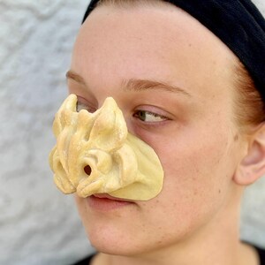Bat Nose Prosthetic - Etsy